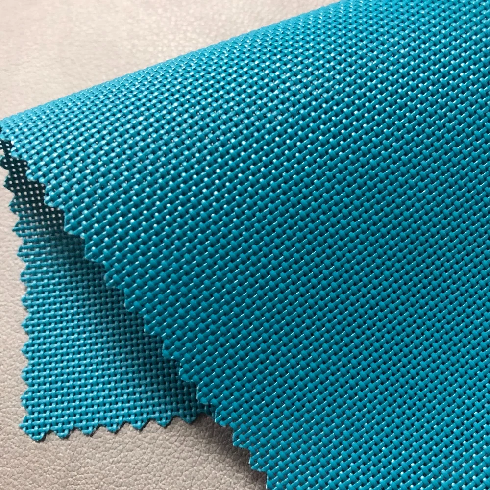 Znz-tela De Malla Textil De Vinilo Y Poliéster Recubierto De Pvc ...