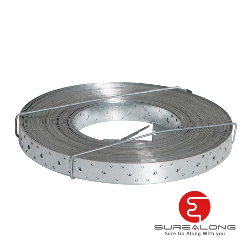 Surealong Heavy Duty Metal Stainless Steel Banding Restraint