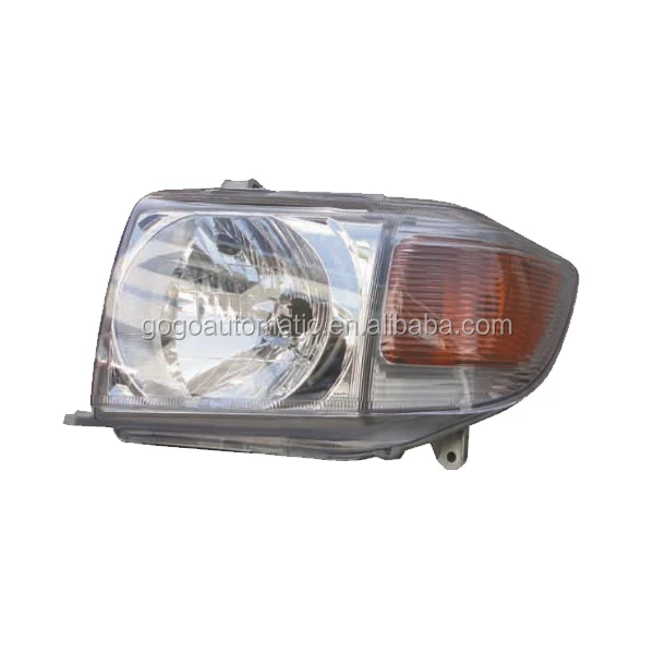 陆上巡洋舰汽车头灯FJ70 FJ75 VDJ79 2007-2012 OEM R 81130-60C30 L 81170-60C00 ...