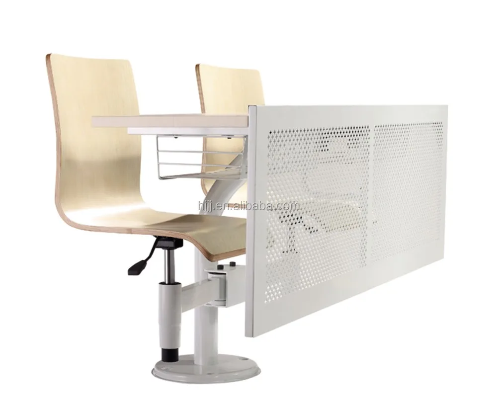 Hongji Seating University Lecture Desks and Chairs CT916