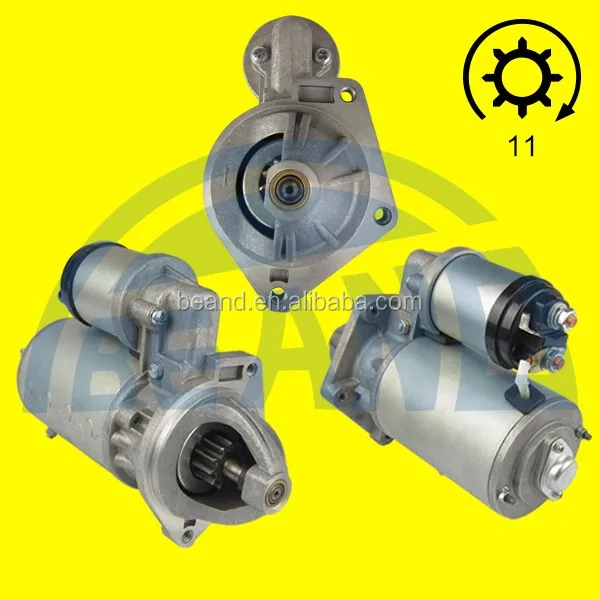STARTER VAZ-2101-2107 21214 LADA 4X4 NIVA I MOTOR 5722.3708