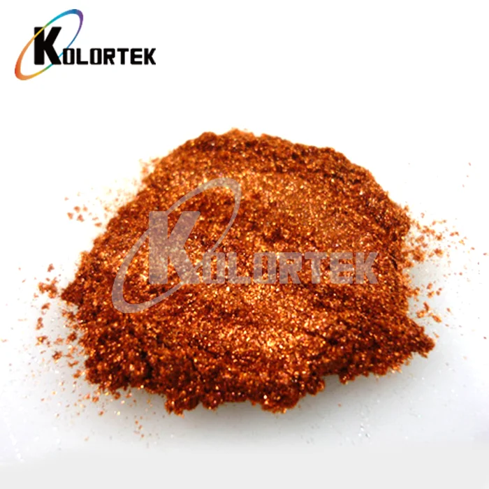 Kolortek Synthetic Mica Powder - Non-Toxic Pearl Pigments