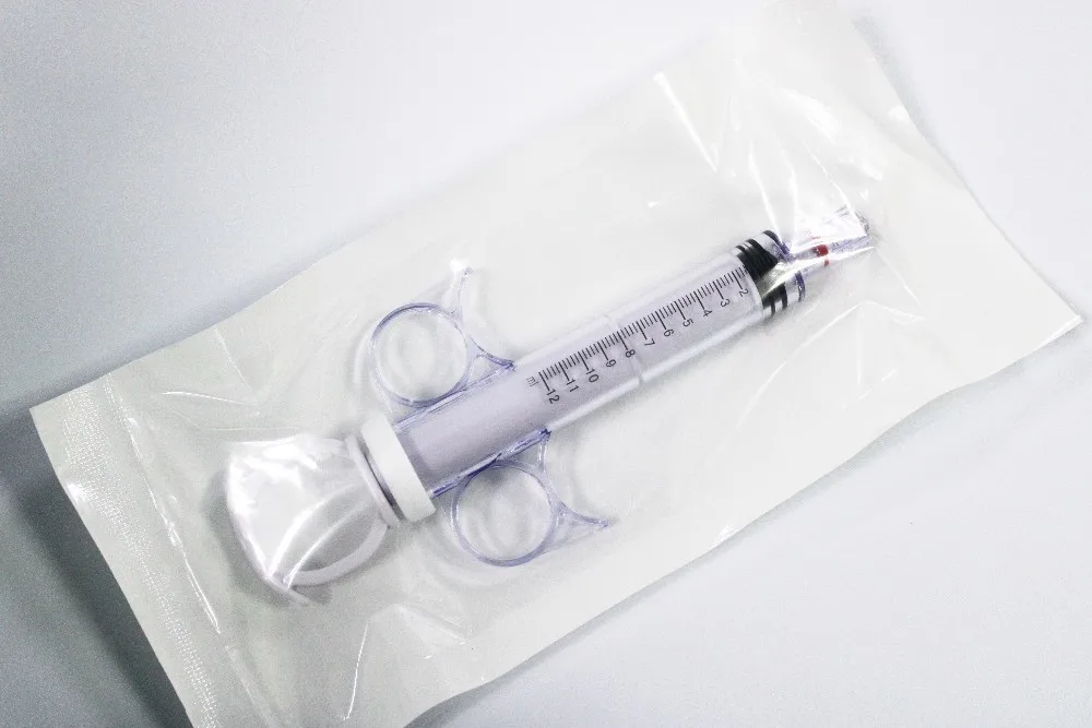 12ml/10ml Medical Plastic Dose Control Syringe - Buy Disposable Plastic ...
