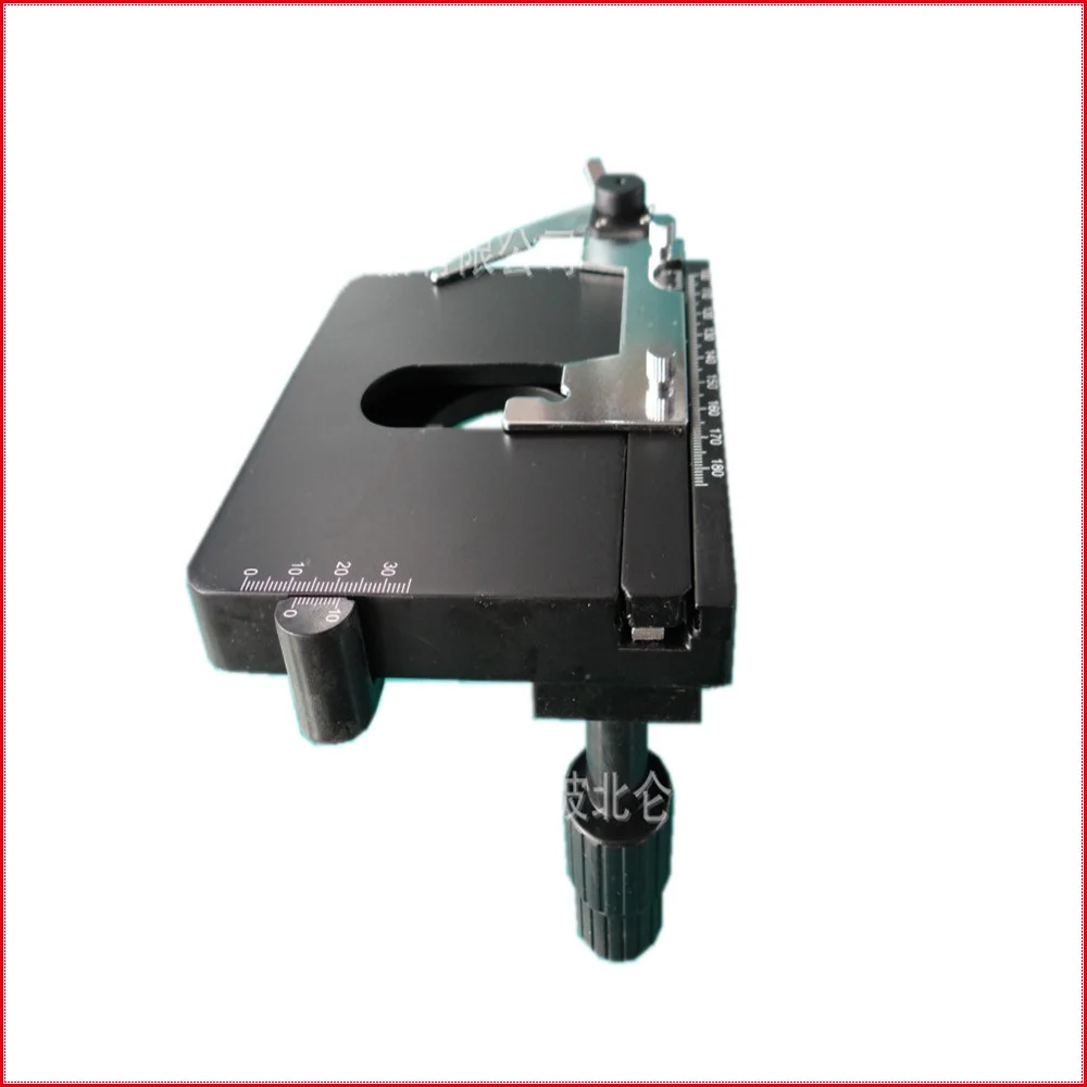 Double Layers Mechanical Microscope Stage - Precision & Stability