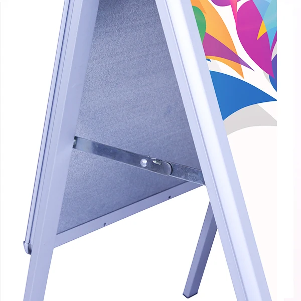 Outdoor Free Standing Notice A Frame Sign Poster Board - Buy Free ...