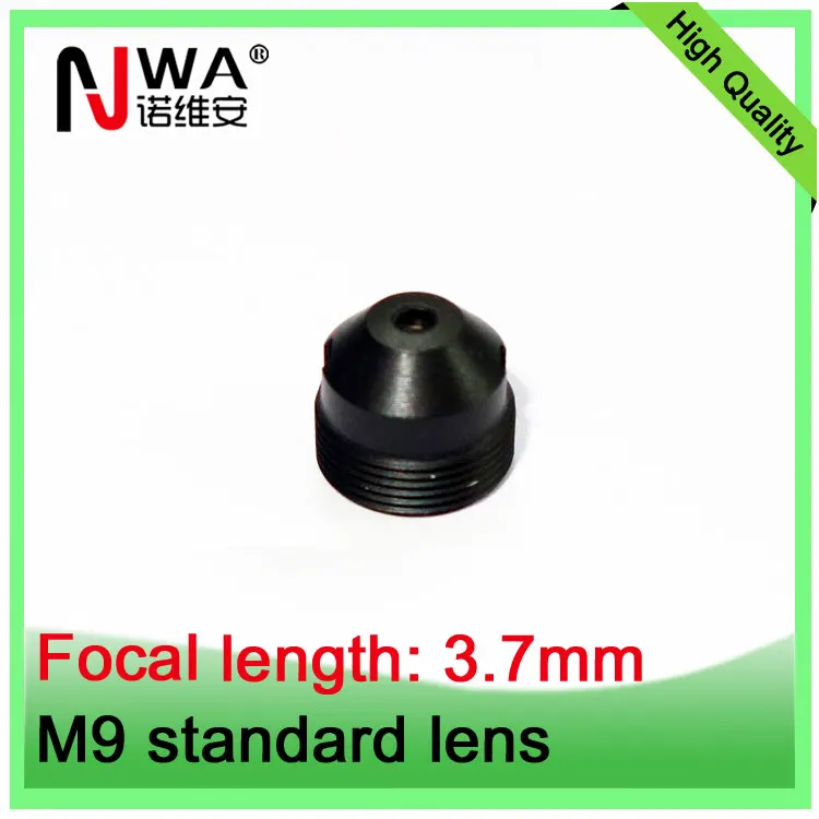 3.7mm M9 Fixed Focal Length Lens Board Mount Pinhole Cctv Lens M9*p0.5 ...