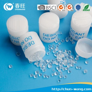 1g Silica Gel Desiccant Canister For Pharmaceutical Use - Buy Desiccant ...