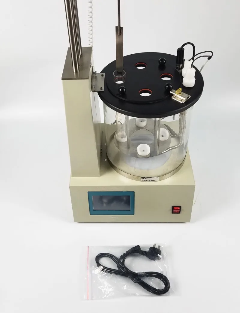 ASTM D1401 Hydraulic Oil Demulsibility Tester - BLS-1401