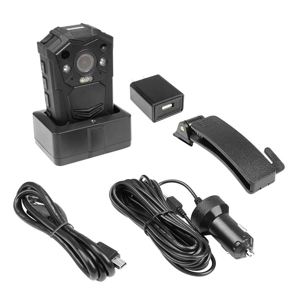 Newest Body Camera System Docking Station Body Worn Police Camera ...