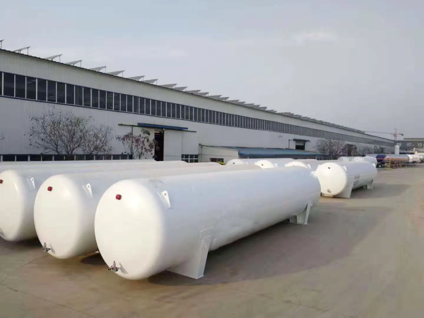 Asme Standard Lng Iso Module Storage Tank - Buy Iso Module,Lng Iso Tank ...