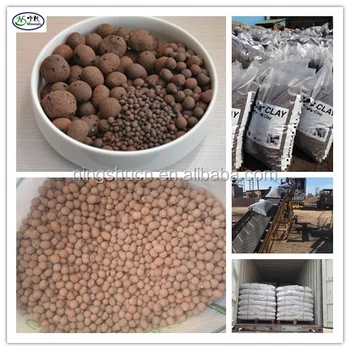 Wholesale Aquaponics Leca Clay Pellets Price Per Bag - Buy Leca Price ...