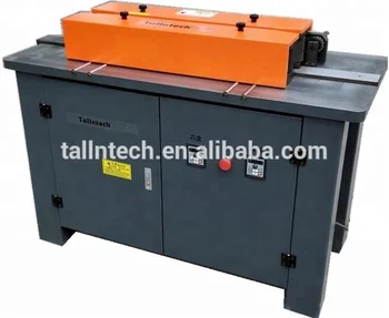 Acrylic Polishing Machine For Big Long Sheet - Buy Limitless Length ...