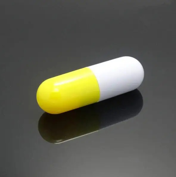 Medical Pill USB Flash Drive - Promotional Gift & Storage