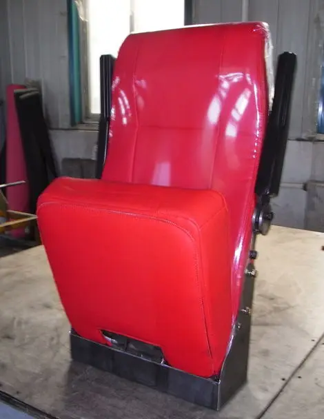 Side Rotating Seat Swivel Doctor Chair For Ambulance Car - Buy Rotating ...