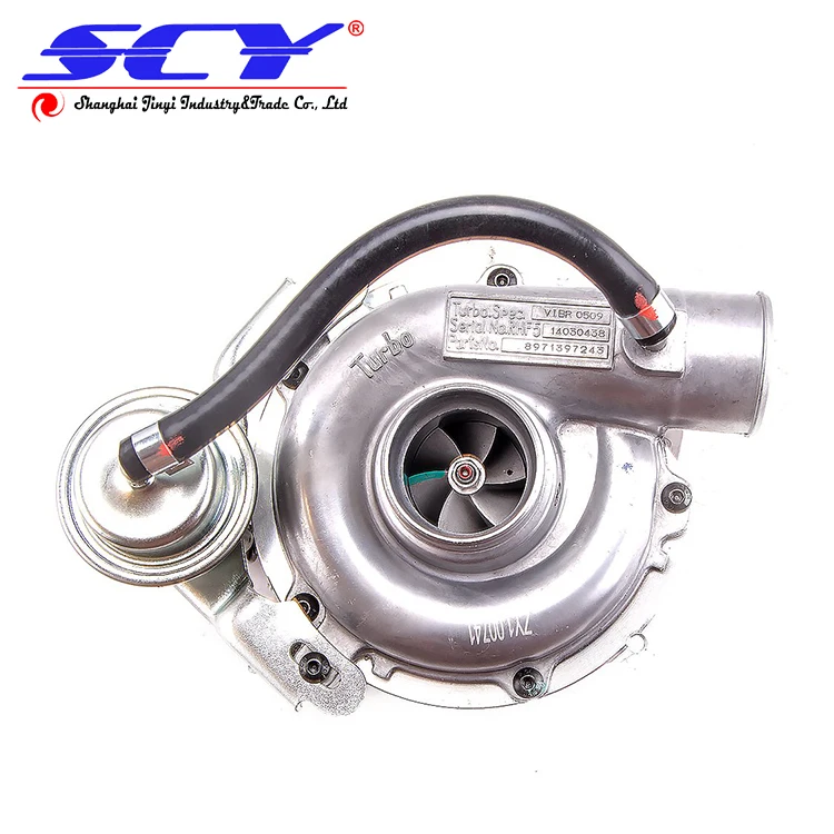 适用于 Isuzu Rodeo OE 的新型涡轮增压器 111801044 8971397241 8971397242 8971397243 ...
