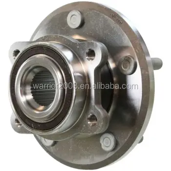 513286 4721010ac 68184748aa Front Wheel Bearing And Hub Assembly For ...