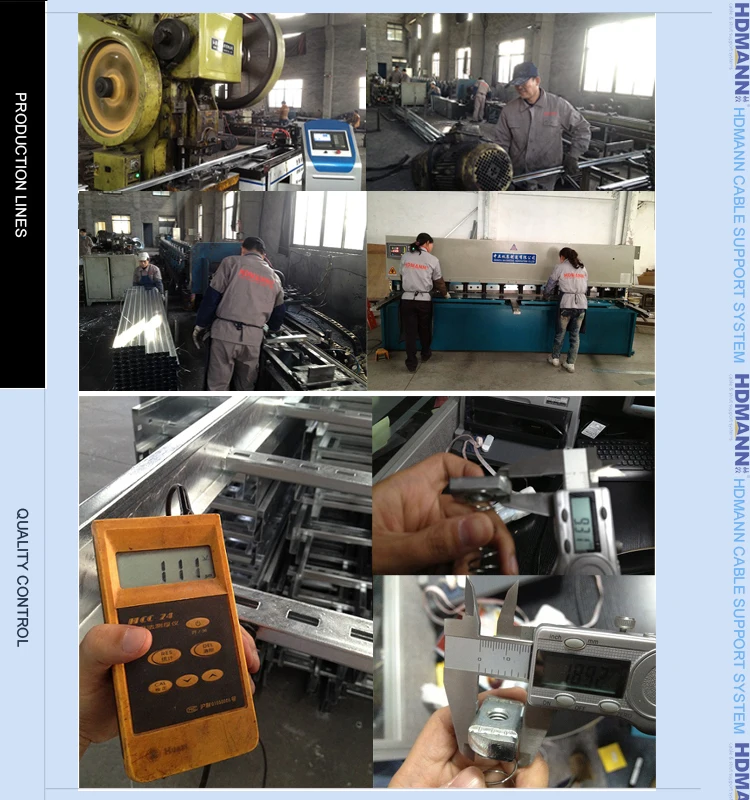 Customized Curved Strut Channel Supplier Manufacturer - Buy Strut ...