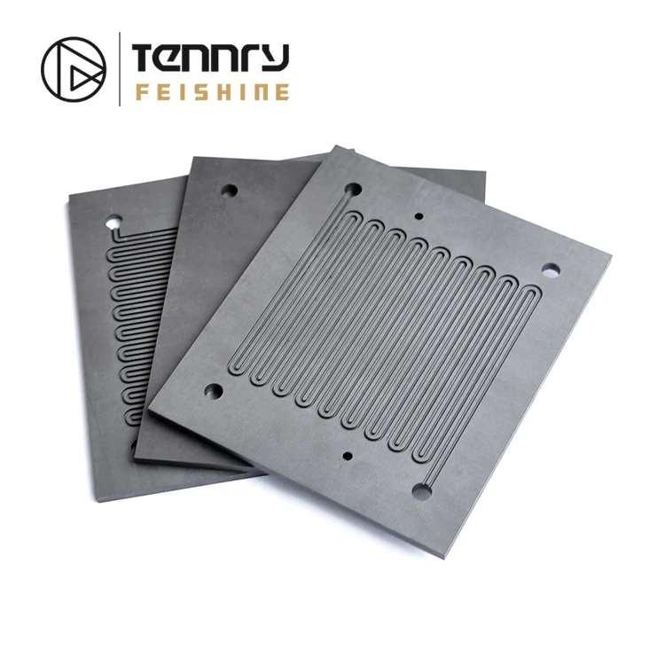 Graphite Fuel Cell Bipolar Plates - Efficient & Durable