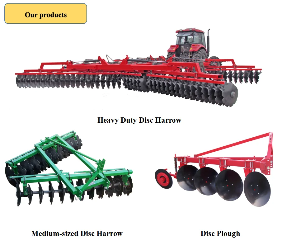Heavy Duty Subsoil Plough - High Productivity & Durability
