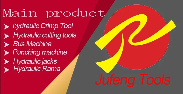 Fyq-300 Split-unit Hydraulic Crimping Tool,Pliers Tool With Hand Pump ...