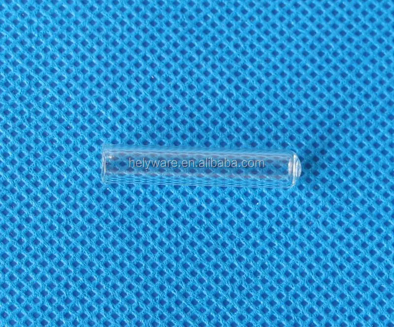 6*30 6*20 7*50 10*50mm Glass Durham Fermentation Tube For Lab - Buy ...