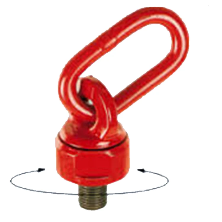 G80 Rotating Lifting Bolt With Forged Super Alloy Steel - Buy Rotating ...