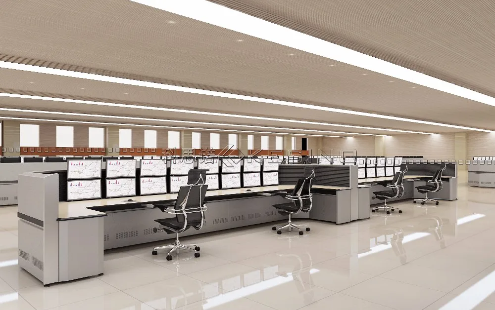 Workstation Control Room Console - Buy Control Desk,Control Room ...