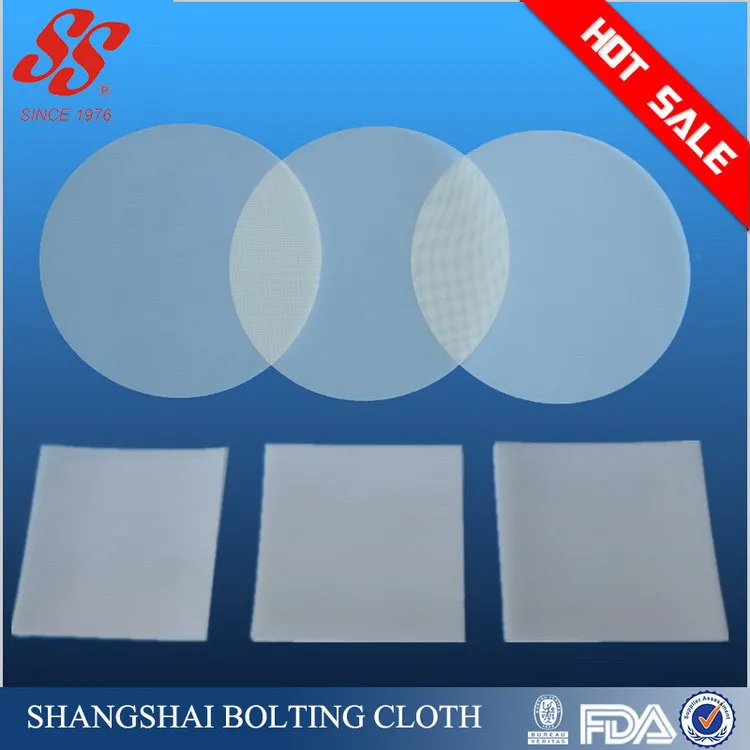 Wheat Flour Mesh Size Bolting Cloth - High Quality Nylon