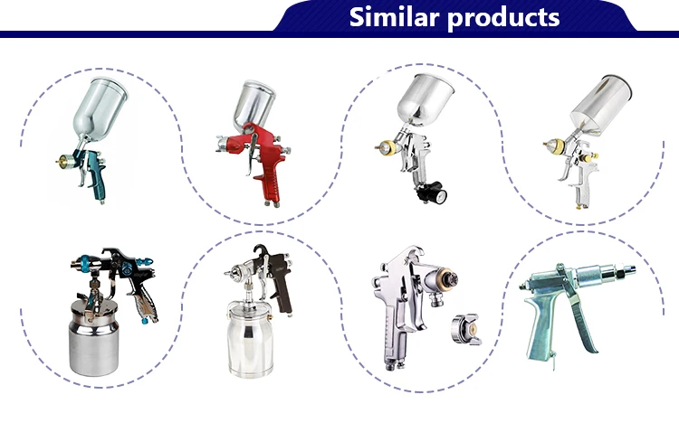 Electric Spray Gun Paint Sprayer H-2000p - Buy Hlvp Spray Gun,Best Hvlp ...