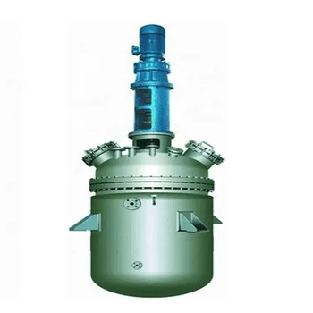 Hot Sale Fixed Bed Reactor/reactor Pharmaceutical - Buy Pharmaceutical ...