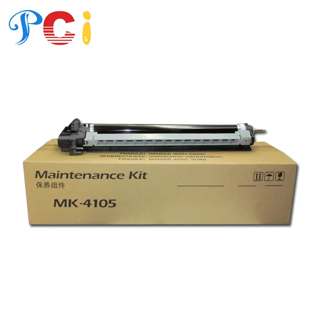 Compatible New Maintenance Kit Mk-4105 Mk4105 For Kyocera Taskalfa 1800 ...