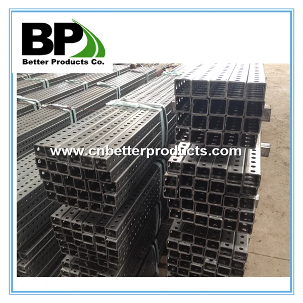 Telescoping Steel 2.25 Inch Square Tubing - Durable & Versatile