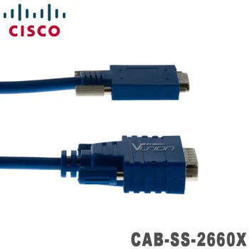 3ft Smart Serial Male Dte To Male Dce Crossover Cable Wic-2t/wic-1t For ...