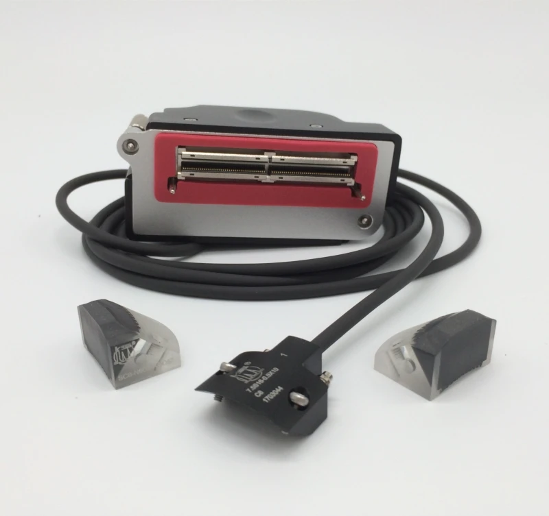 Optional Port Linear Array Series Phased Array Probes Auto Focusing