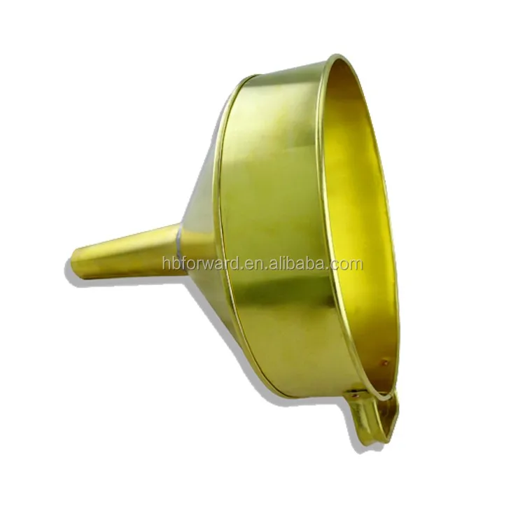 Red Copper Oil Funnel Hand Manual,Non Sparking Safety Hand Tool ...