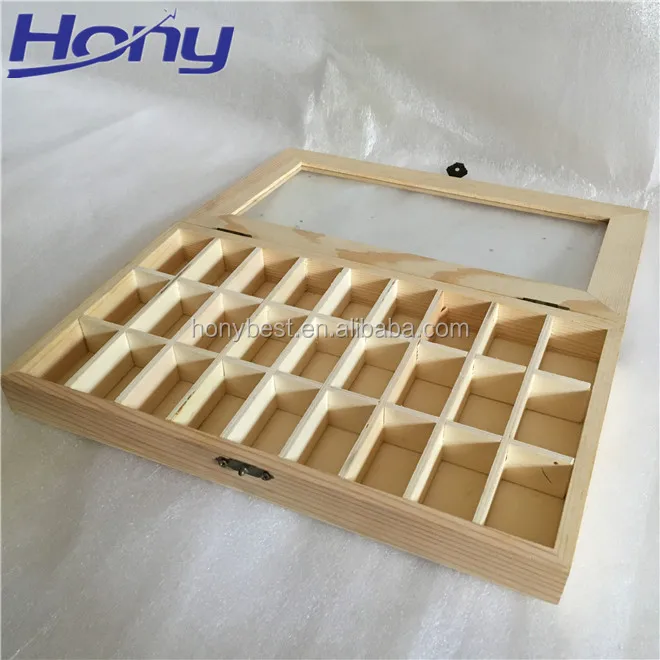 Wholesale Blank Unfinished Balsa Wooden Boxes for Gift & Craft
