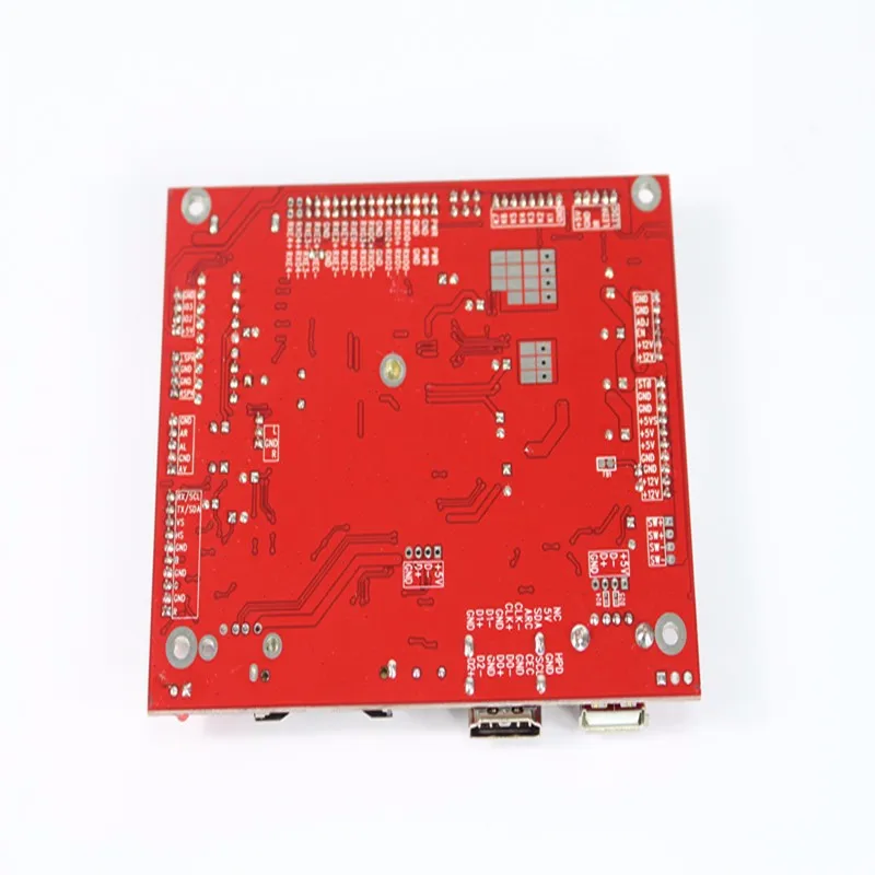 Universal Prototype Manufacturer Lvds Controller Pcba Electronic Tft ...