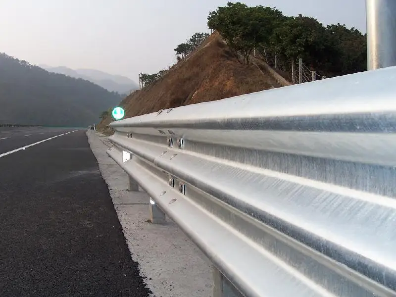 Used Guardrail For Sales - Buy Standard Size Guardrail,Steel Guardrail ...