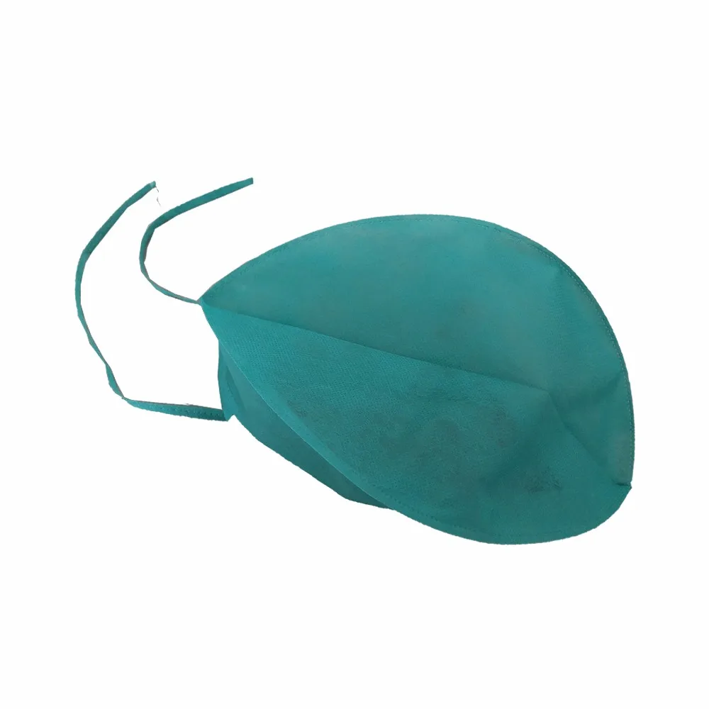 Disposable Nonwoven Doctor Cap Surgical Cap With Ties Disposable ...