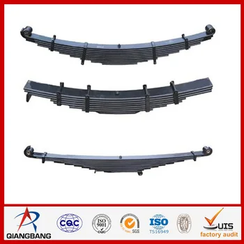 Transverse Mounted Leaf Spring Front Suspension - Buy Transverse ...