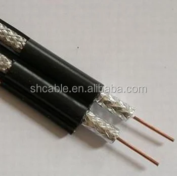 3c-2v 5c-2v Coaxial Cable For Cctv And Tv - Buy Coaxial Cable Matv Tv Cable,Rg6 Coaxial Cable,Rg ...
