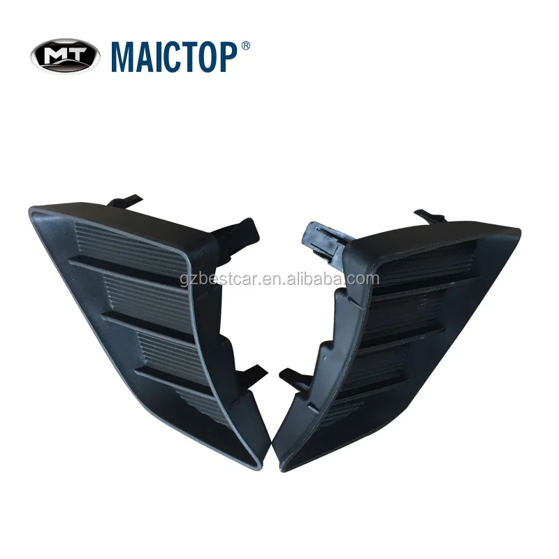 Best Quality 52128-0k030 52127-0k030 Front Bumper Cover For Hilux Vigo ...