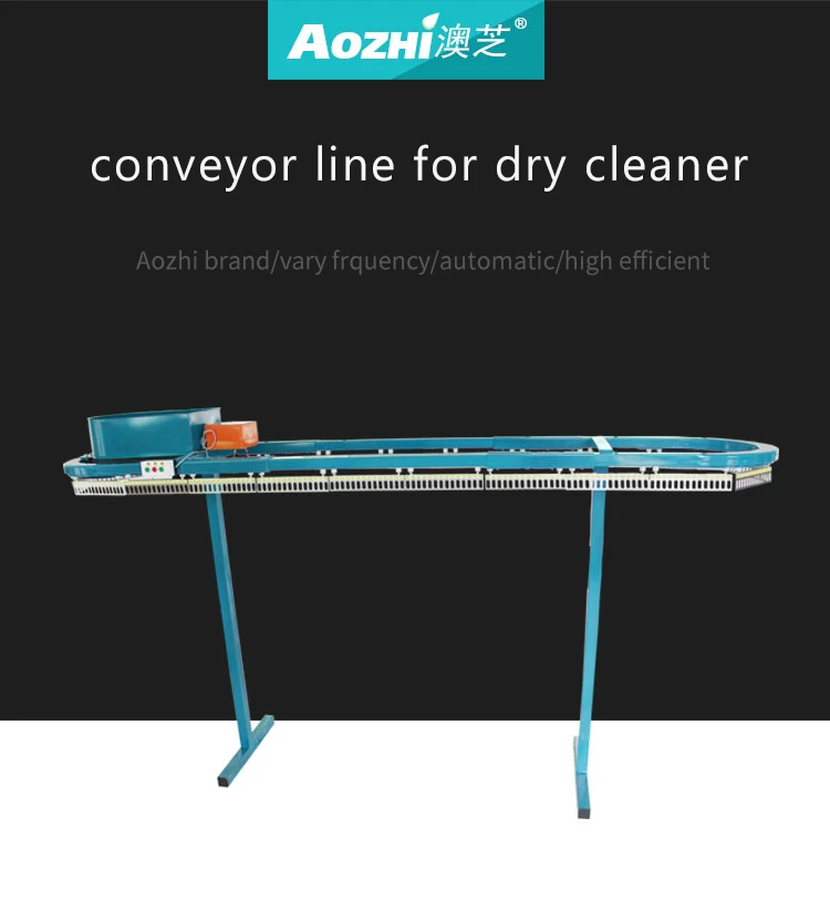 Factory Producing AOZHI Clothing Conveyor Systems for Commercial ...