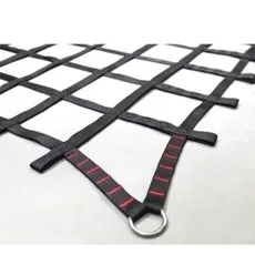 Heavy Duty Nylon Webbing Cargo Net Strap Net For Sale - Buy Cheap Price ...