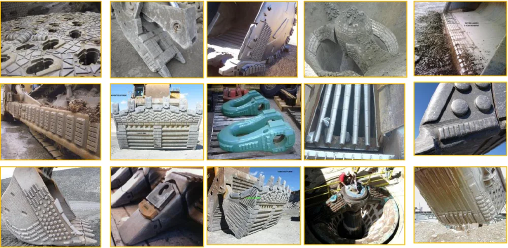 Astm A532 15/3crmo Bimetallic Wear Chocky Bar Cb100 - Buy Chocky Bar ...