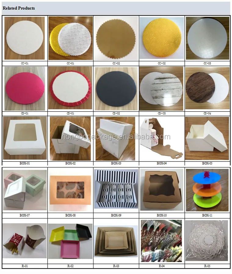 Small Round Gold Cake Tray Mini Cake Board Compressed Cardboard Board ...