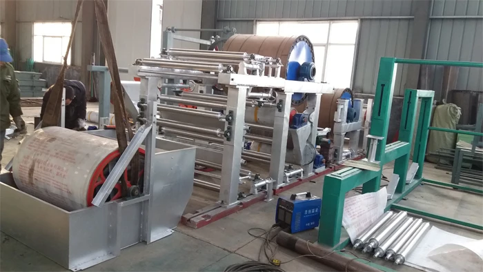 Small Scale Toilet Paper Making Machine - Efficient & Durable