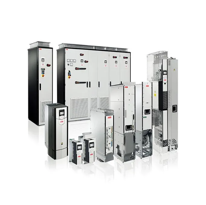 High Performance Acs880 Series Dc To Ac Inverter Acs880-01-098a-7 90kw ...