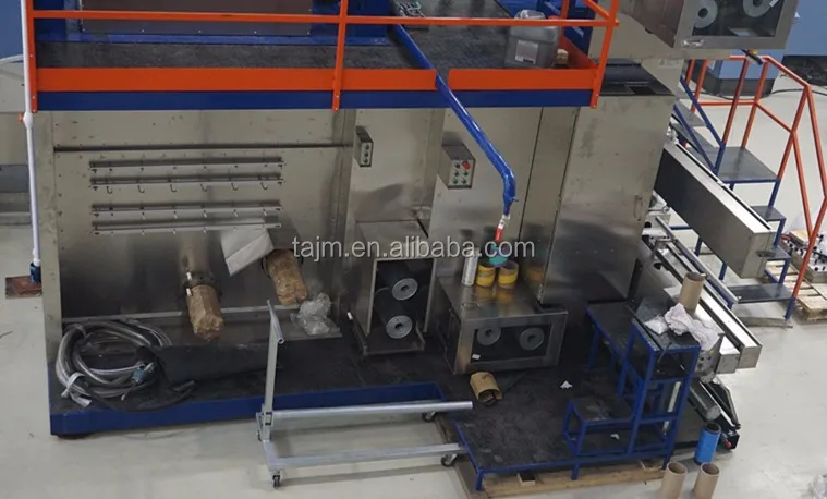 Fdy Pp Multifilament Yarn Spinning Extrusion Machine/ Polypropylene ...