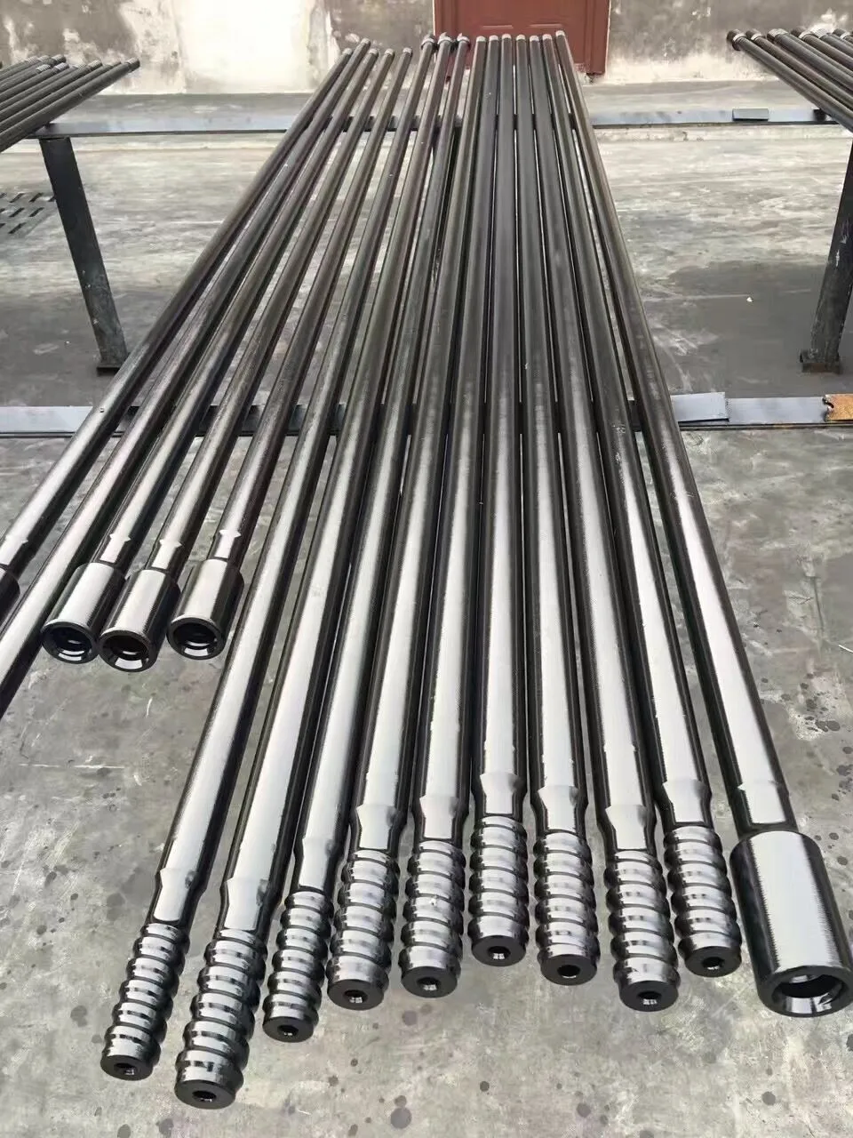 R22,R25,R28,R32,R35,R38,T35,T38,T45,T51,T60 Hex/round Thread Drill ...